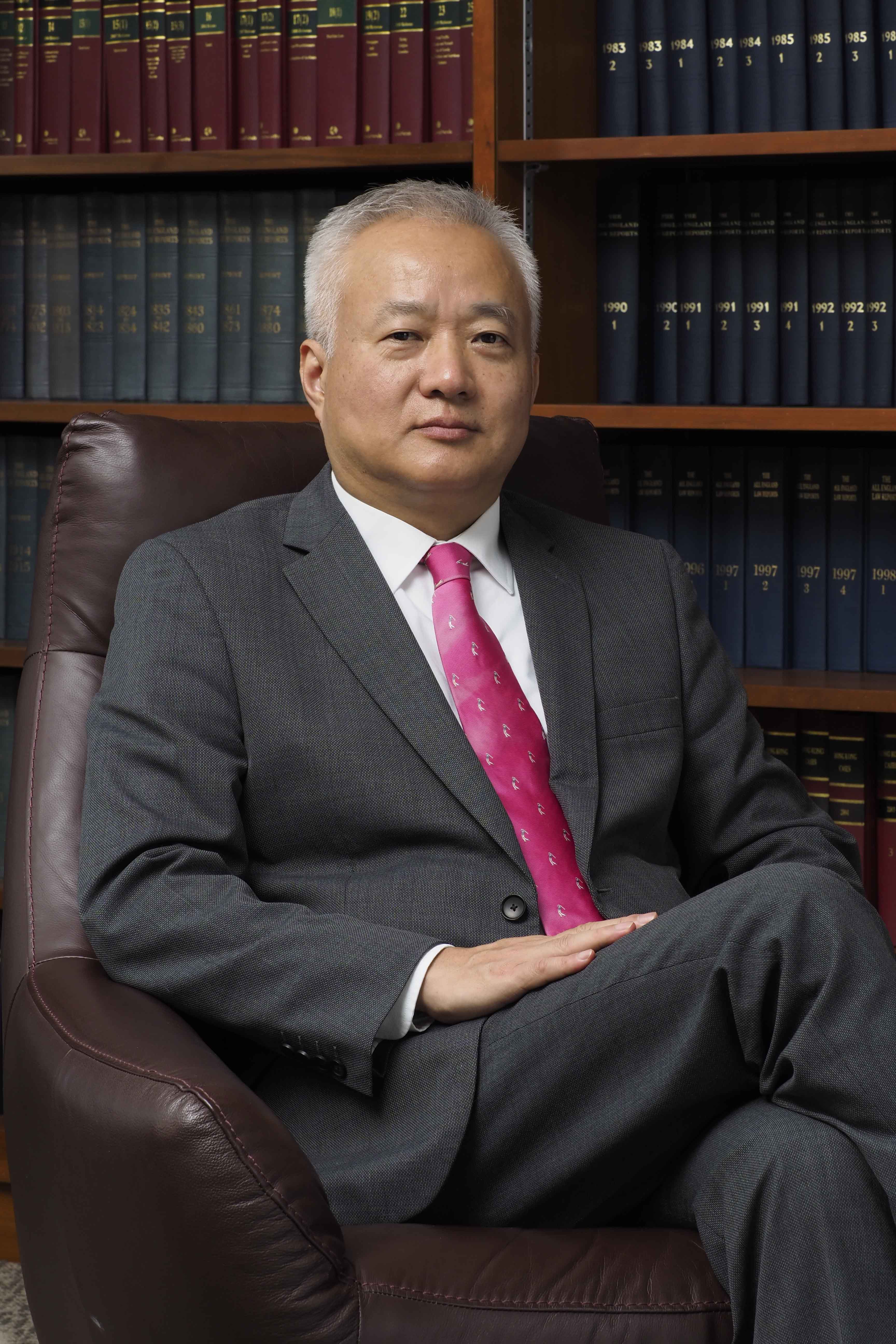 HKU appoints two Vice-Presidents and one Faculty Dean - All News ...