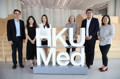 HKUMed finds metformin could promote healthy ageing based on genetics ...