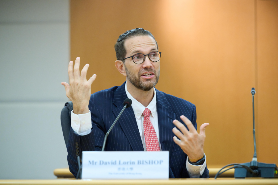 HKU Academic Receives UGC Teaching Award 2023 - All News - Media - HKU
