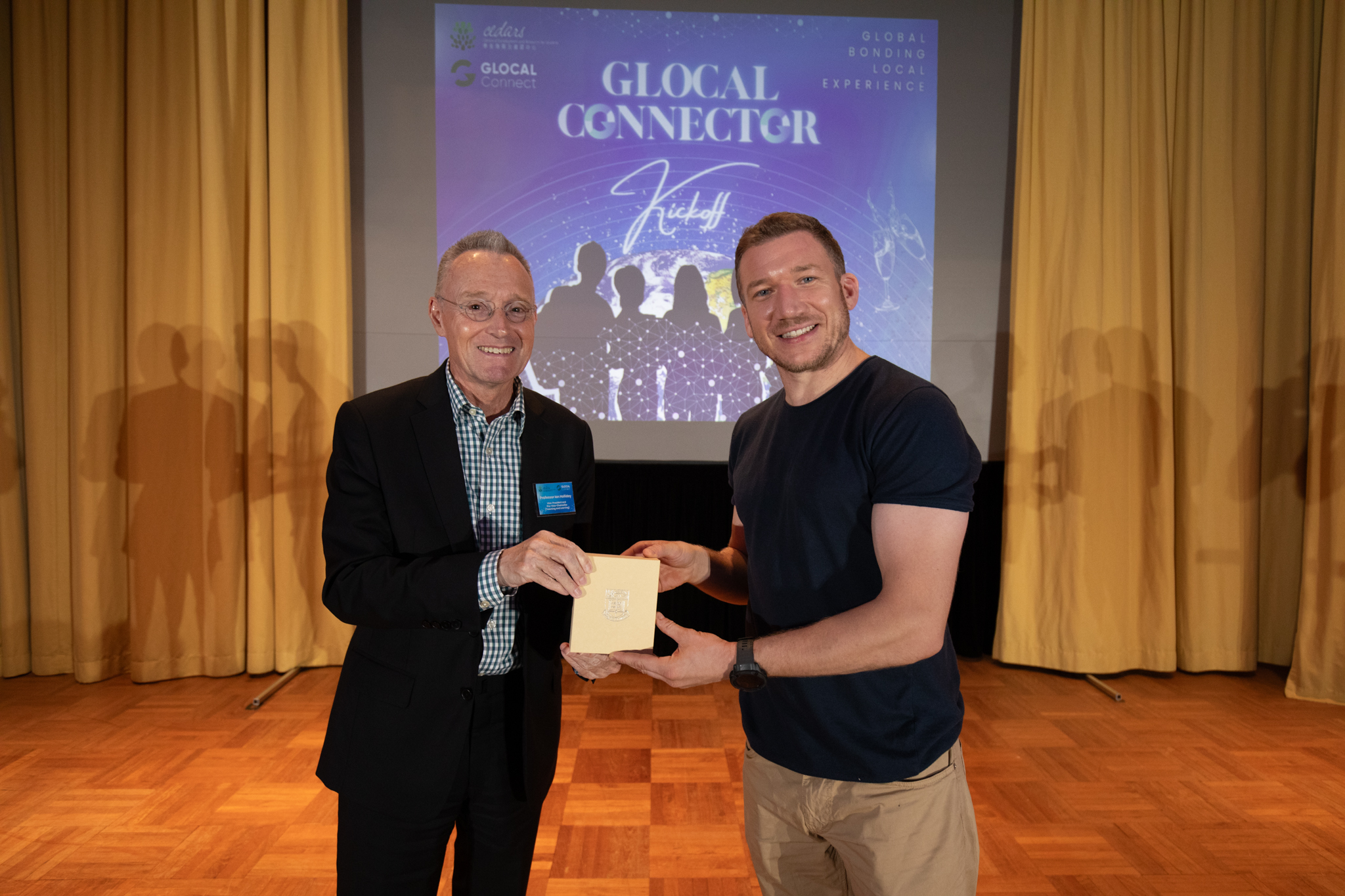 HKU launches GLOCAL Connect programme to build global bonds between ...
