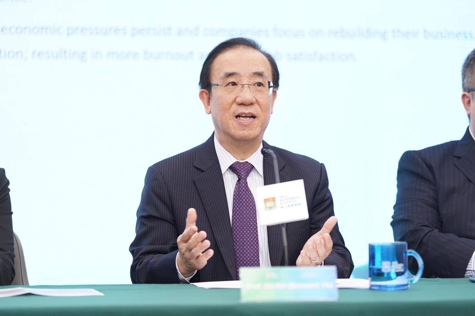 HKU Business School Reveals 1.7 Times Surge in Employee Burnout Post ...