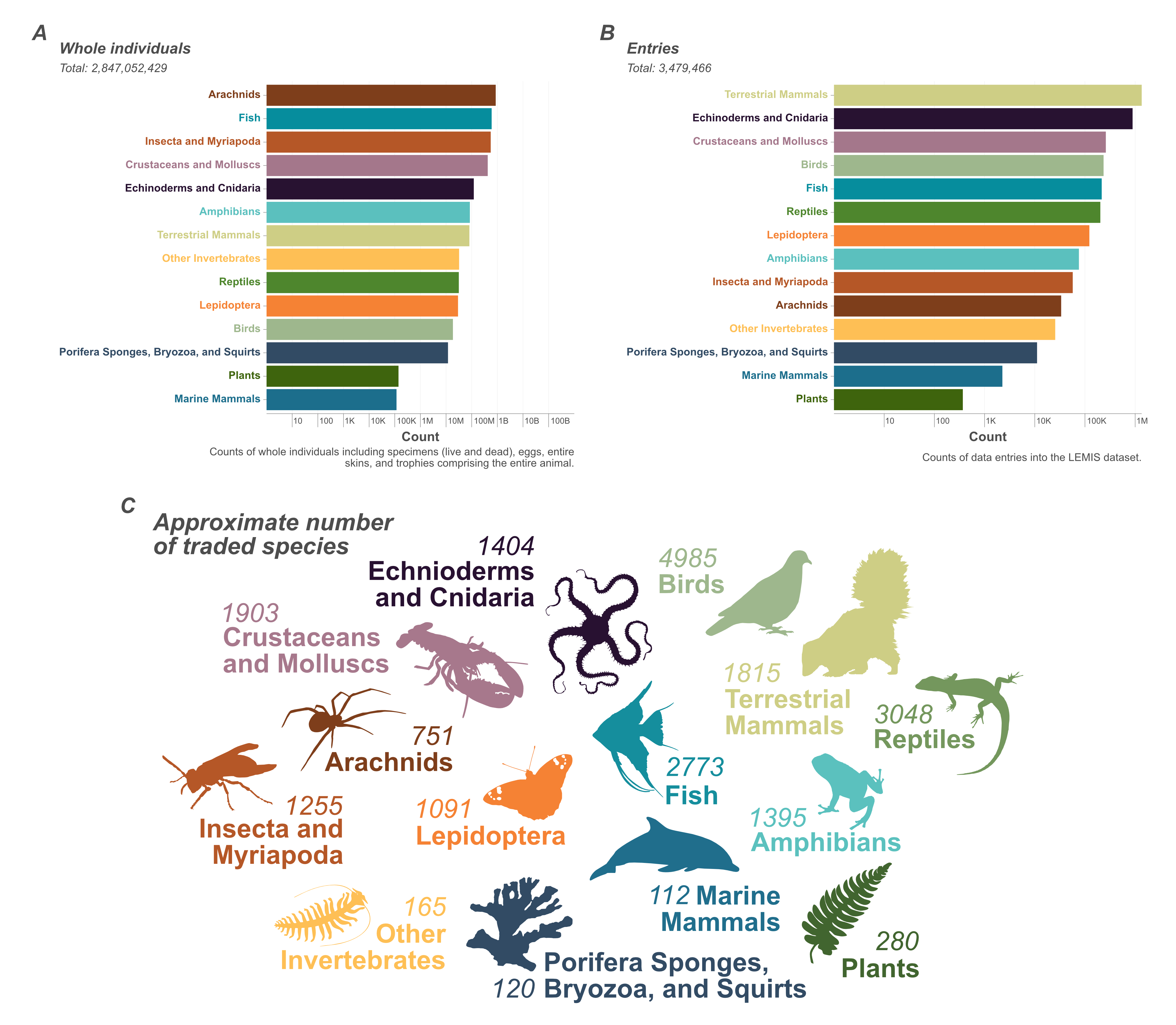 HKU Ecologist Highlights Critical Gaps in Global Wildlife Trade ...