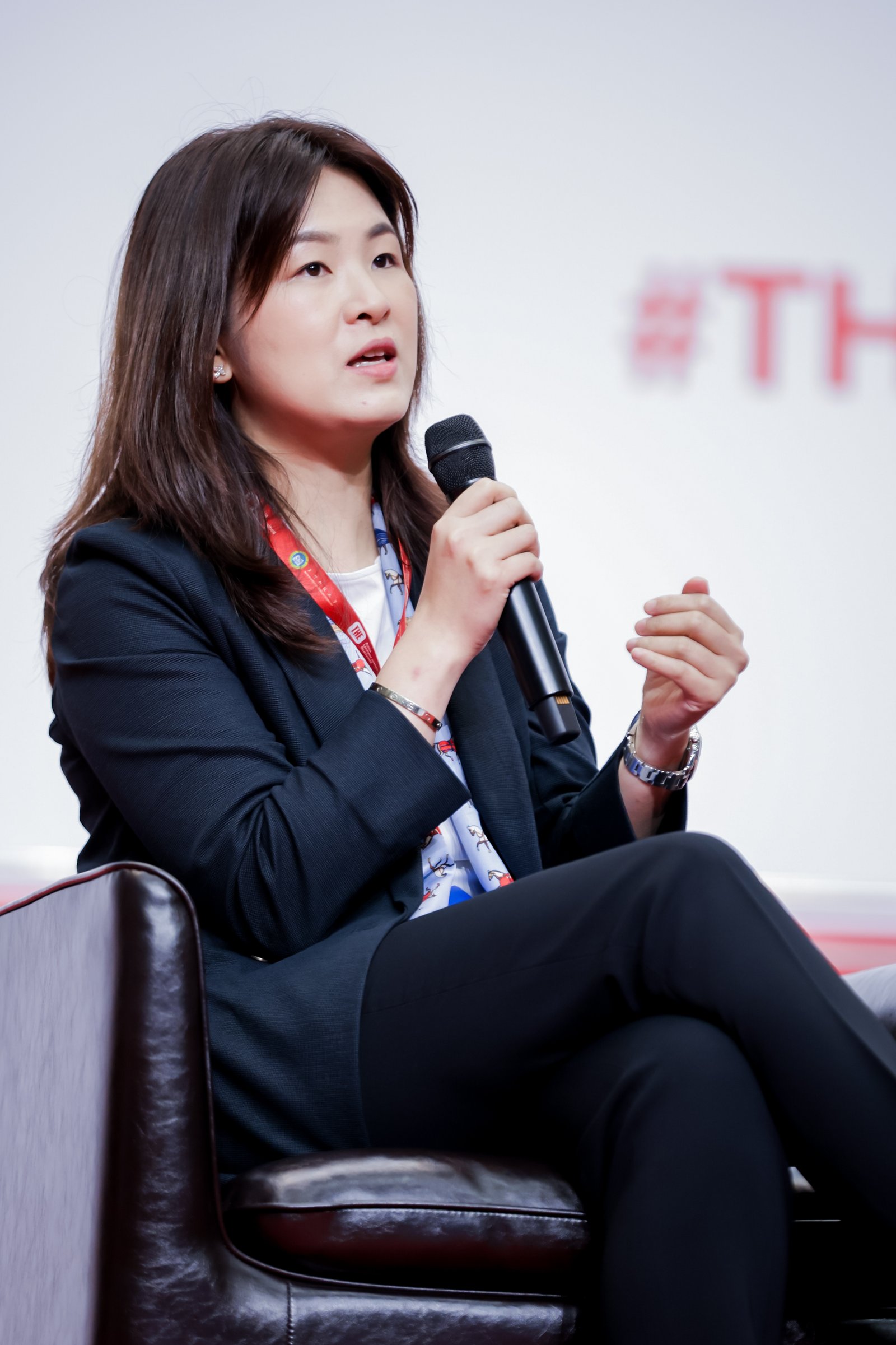 HKU participates in Times Higher Education Asia Universities Summit ...