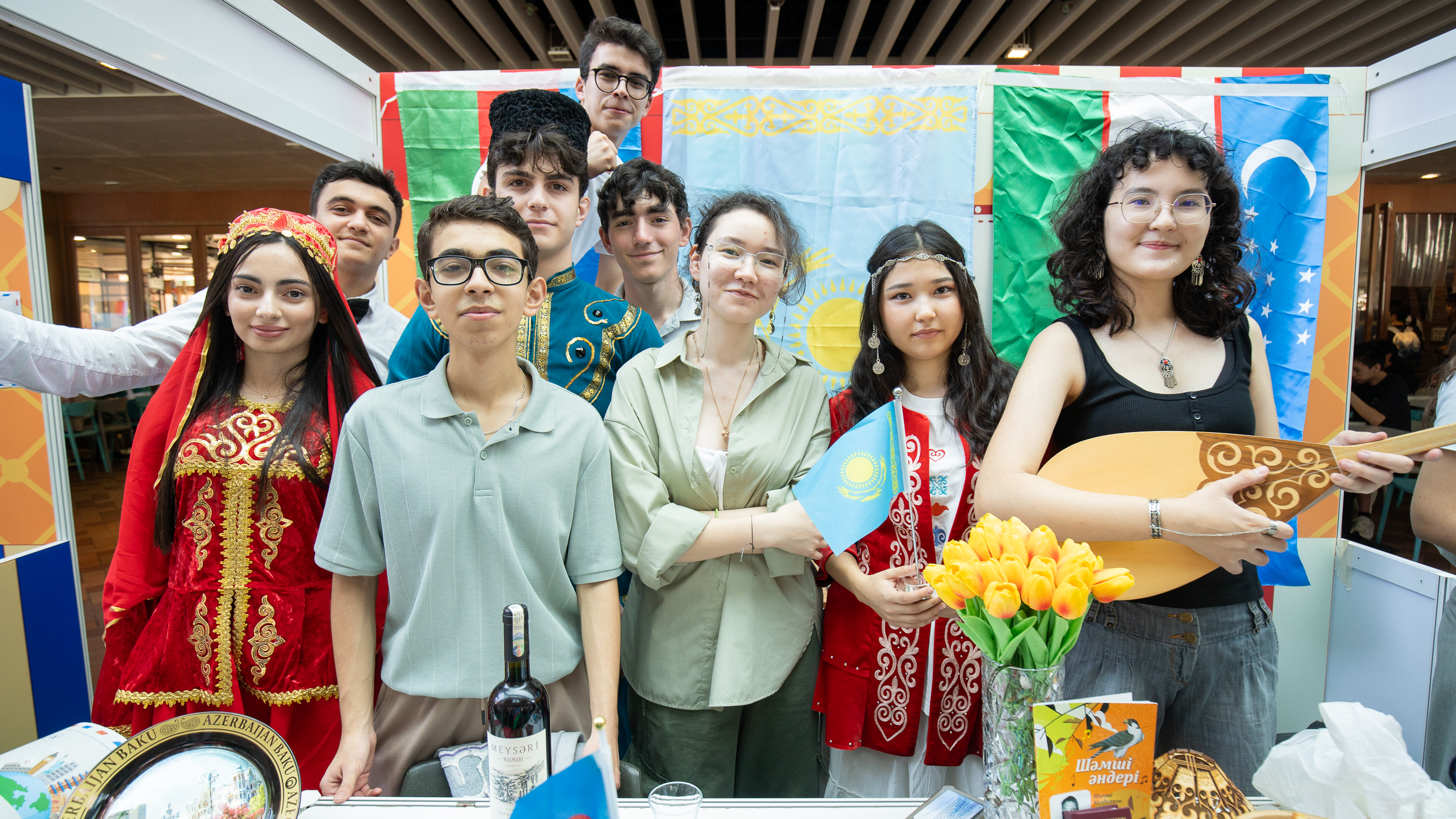 HKU International Students Organise Cultural Carnival to Showcase ...