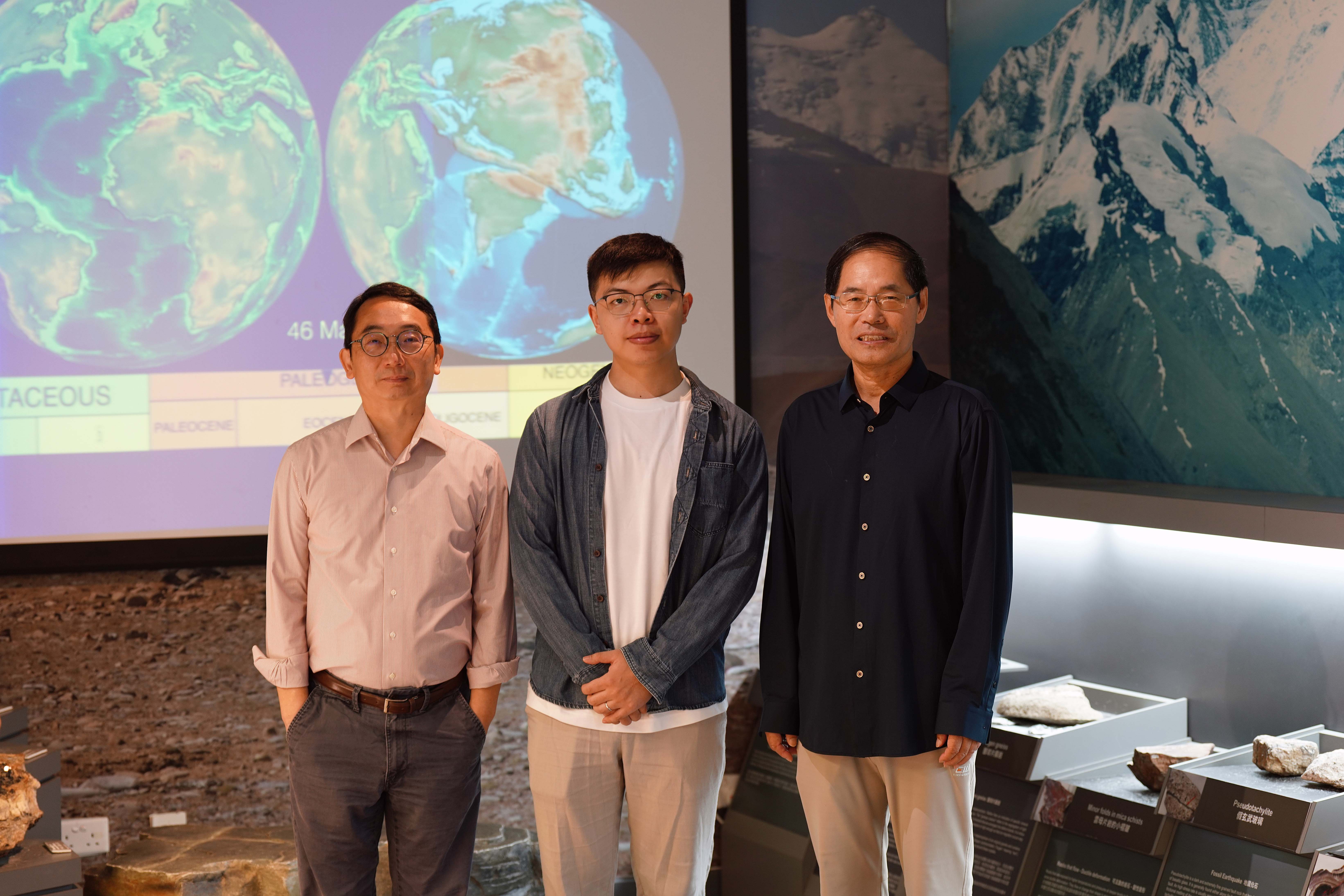 HKU Researchers Discover New Tectonic Regime of Terrestrial Planets ...